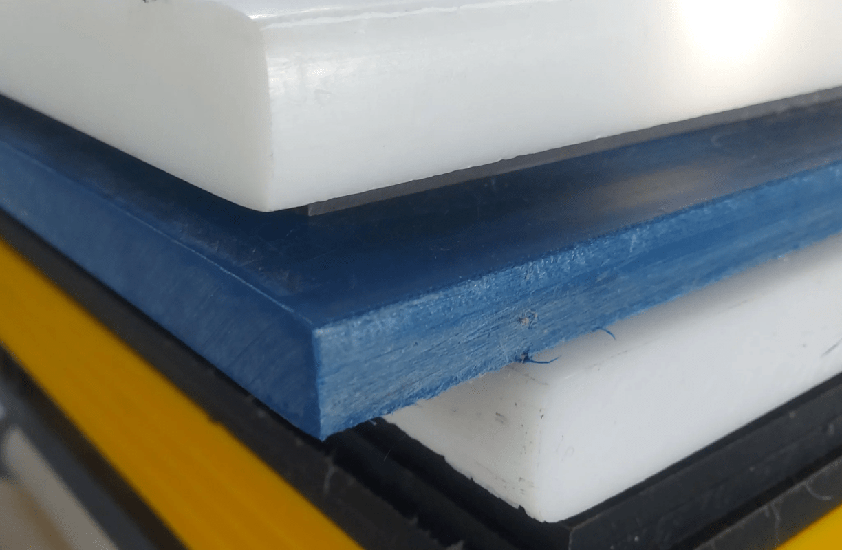 PLACA POLIAMIDA PA6 C NATURAL 10X1220X2000 MM - Ro8